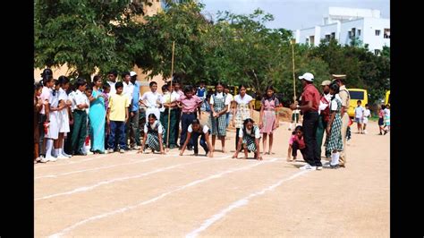 VIGNAN BO TREE SPORTS AUG KIRAN YouTube