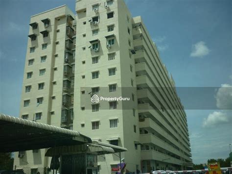 Desa Putra Flat For Salerent 2025