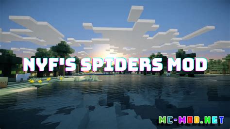 Nyfs Spiders Mod 1211 1201 Modify Spiders To Be More