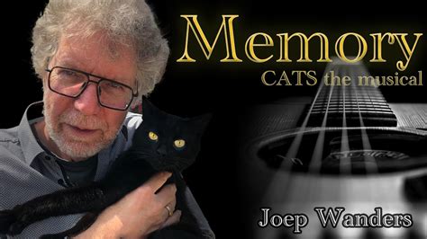 Memory Guitar Version Cats The Musical Free Sheet Music In