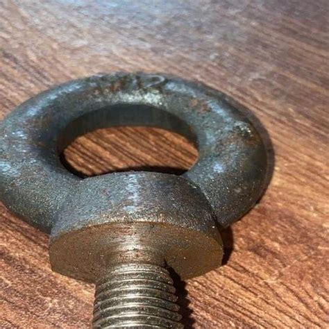 4inch Mild Steel Lifting Eye Bolt For Industrial Grade 304 At Rs 24