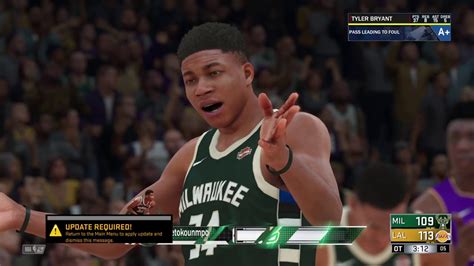 Nba 2k18 My Career Youtube