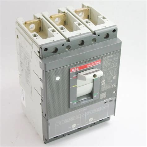 Circuit Breaker 400a 3 Pole Burj Al Yaqoot General Trading