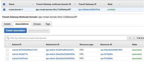 Multicast Routing In Aws Packetmischief Ca
