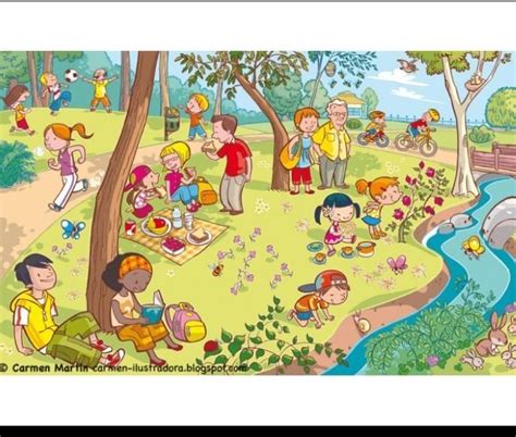 Описать Картинку В Презент Континиус — Картинки фотографии