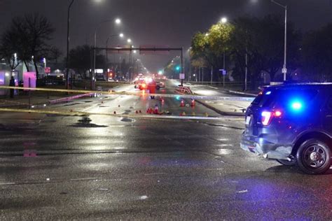 Man Dead After Hit And Run On Notre Dame And Keewatin Winnipeg Police