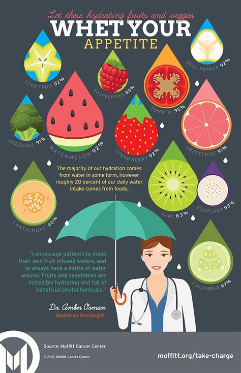 Infographic Foods That Help You Stay Hydrated Artofit