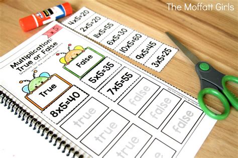 Mastering Multiplication