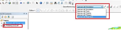 Arcgis Desktop How To Georereference A Tiff File Which Has Already A Spatial Reference