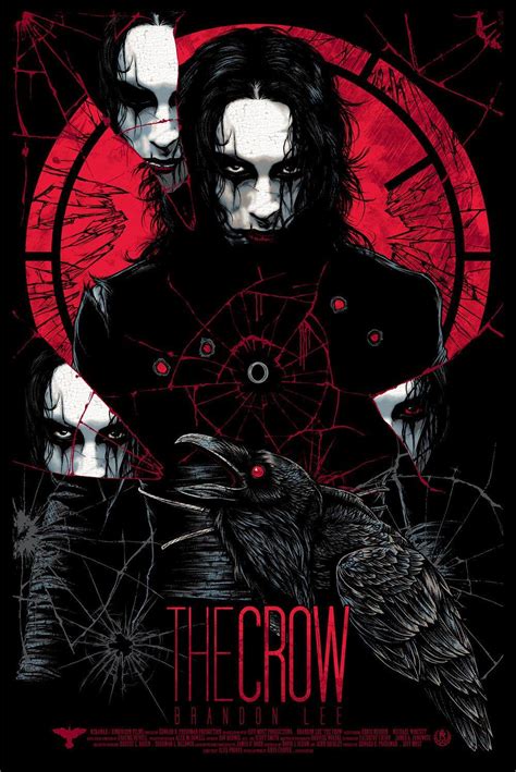 The Crow Movie Wallpapers Top Free The Crow Movie Backgrounds