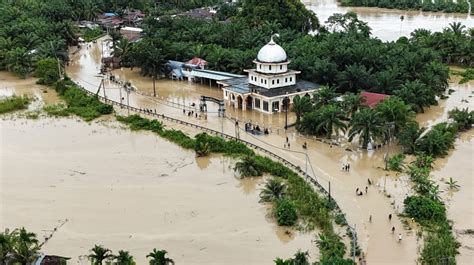 Tragedi Banjir Aceh Korban Tewas Jadi 96 Orang 113 Hilang Puluhan