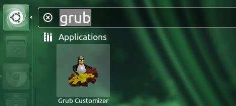How To Install Grub Customizer In Ubuntu 13 10 Saucy UbuntuHandbook
