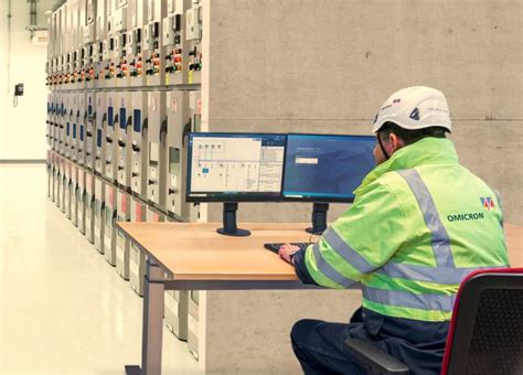 The True Art Of Control Monitoring And Protection Provided By Substation Automation Systems Eep