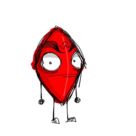 Evil Leafy By Pixiethefox9 On Deviantart