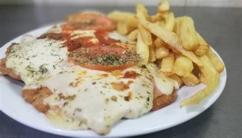 El catering del salón y la milanesa napolitana Demanda por