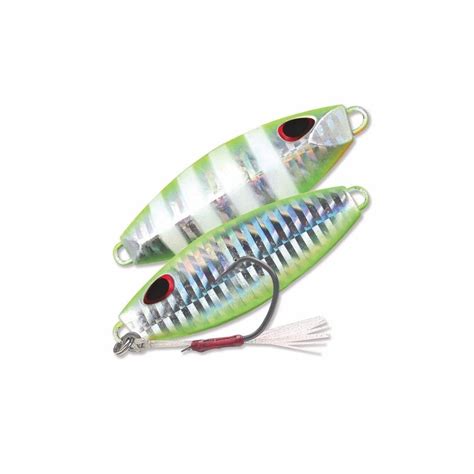 Jig Métallique Storm Gomoku Slow Rocker Assist Hook Leurre de la pêche