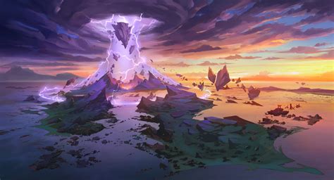 Inazuma Genshin Impact Wallpapers Wallpaper Cave
