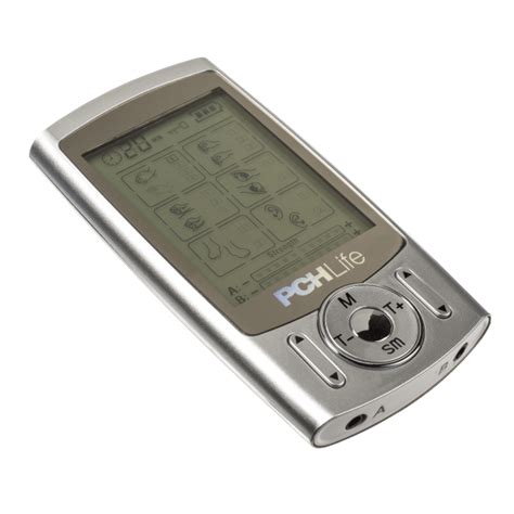 Meh Pchlife Premium Tens Pulse Massager With Sandals