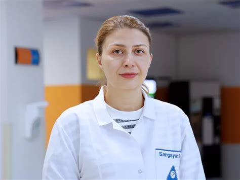 Գայանե Հայկի Սարգսյան