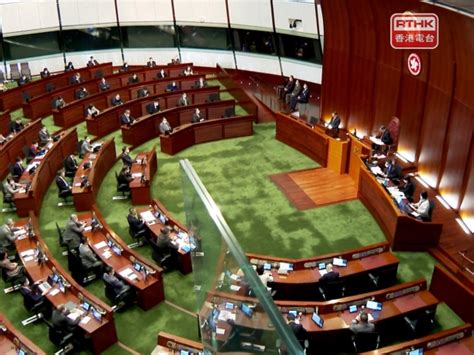 李家超︰周四答問會分兩節 將諮詢議員三個問題 Rthk