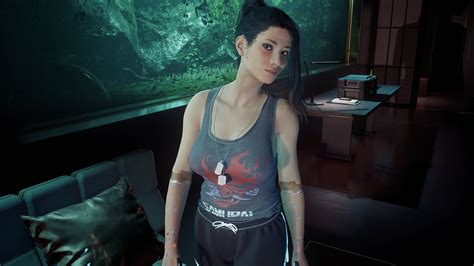 Ebbn Vanilla Refits At Cyberpunk 2077 Nexus Mods And Community