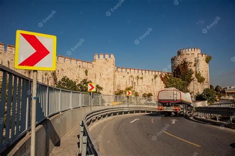 Ancient City Of Constantinople