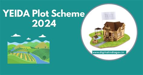 Yeida New Plot Scheme 2024 Apply Darice Camille