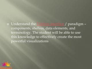 Tableau For Beginners Pdf Technology Computing