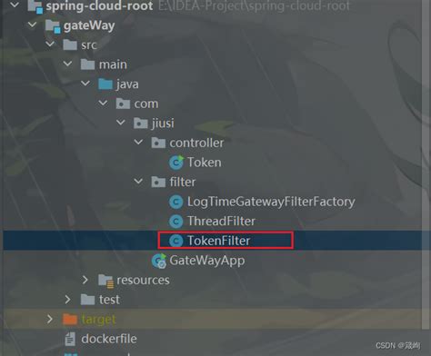 gateway全局token过滤器 gateway globalfilter设置token header CSDN博客