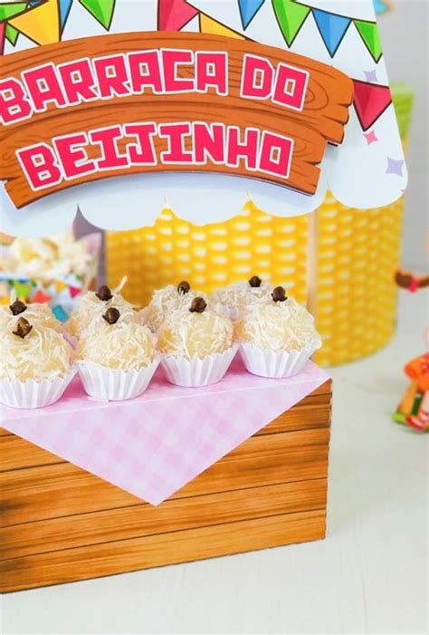 Plaquinhas de Festa Junina Ideias para Arrasar no Arraiá