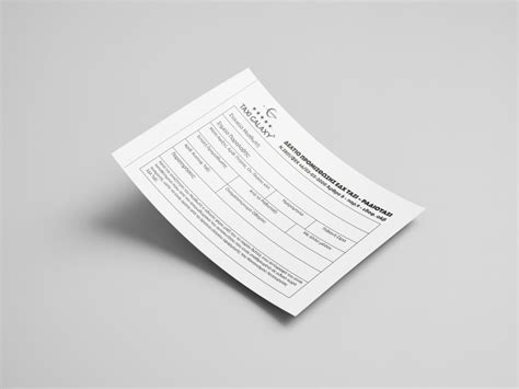 Taxi Voucher Roussos Print ΤΥΠΟΓΡΑΦΕΙΟ