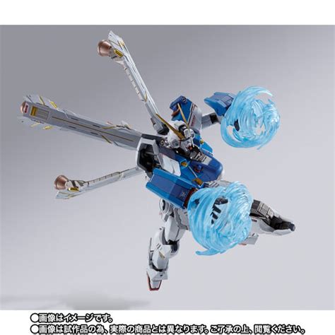 Metal Build クロスボーン・ガンダムx1（パッチワーク）、魂ウェブ商店で、2023年4月26日16時から受注開始 早耳ホビー