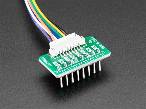 Connection Connecting A Sensirion Sps30 Pm Sensor To Rpi Raspberry