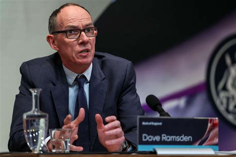 Bank Rate Setter Says He Is Now ‘more Confident About Uk Inflation