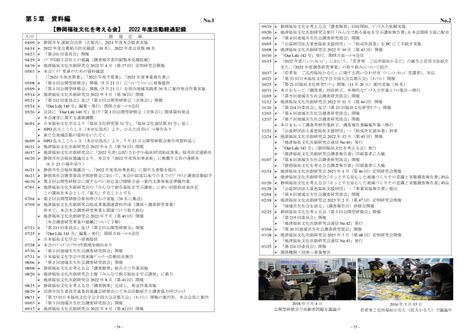 ホッとする、安心した地域づくり その意識と実態調査報告書静岡版54 55 静岡福祉文化を考える会