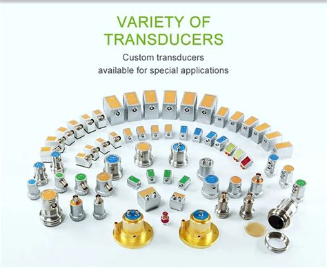 Ultrasonic Transducer Probes Ndt Manufacturer For Sale