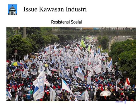 Kawasan Industri Berkelanjutan PPT