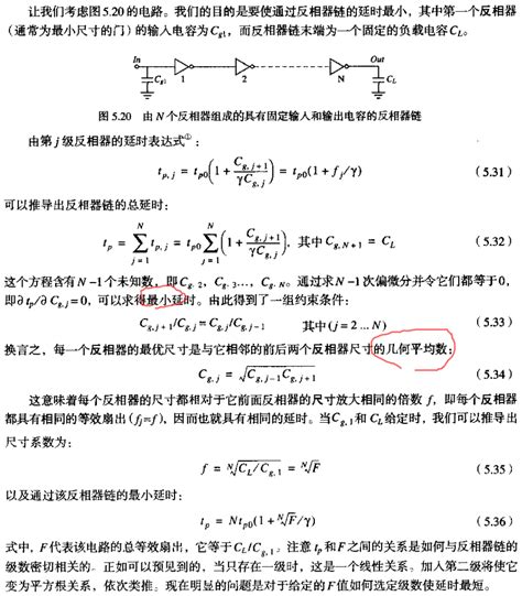 反相器及反相器链的设计 Csdn博客