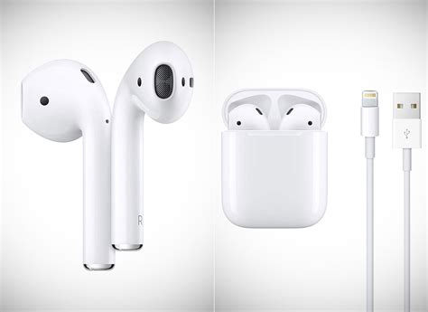 Dont Pay 159 Get The 2nd Generation Apple Airpods With Lightning