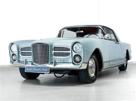 Facel Vega à Vendre 30 Enchères Et Annonces Car And Classic