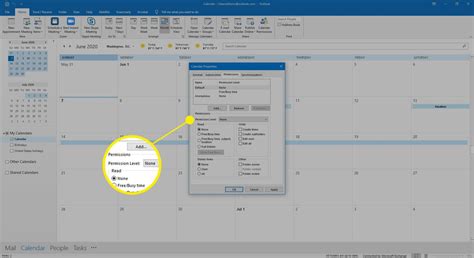 Outlook Calendar Permissions Levels Hulda Rosalynd