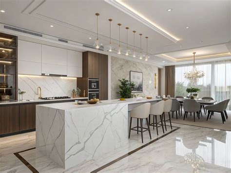 20 Kitchen Island Dining Table Combo Ideas That Maximize Space And