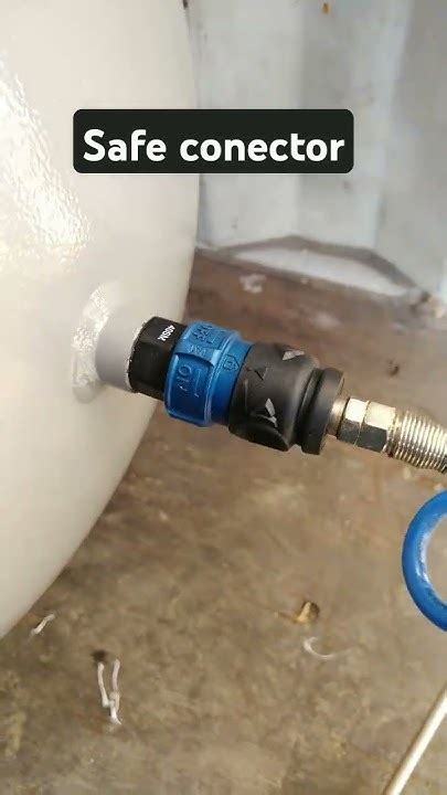 Safe Air Conector Safe Type 26 Air Compressor Diy Safe Shorts