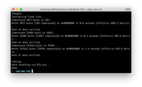 AgileVision Io ESP32 And AWS IoT Tutorial