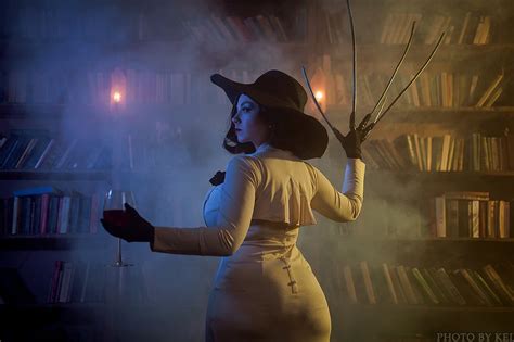 Dimitrescu Resident Evil By Me Rcosplaybutts