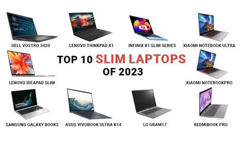 Top Best Ultra Thin Laptops With Best Offer