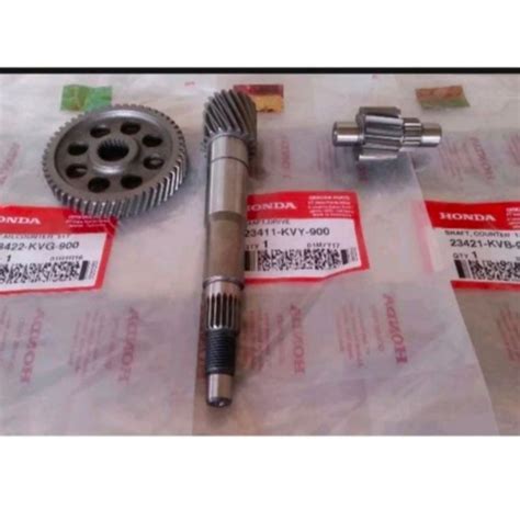 Jual GIGI GEAR GARDAN RASIO SET AS PULLY BEAT CARBU SCOOPY SPACY VARIO