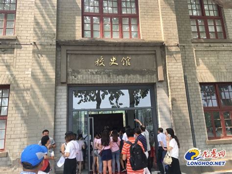 【龙虎网】东南大学校史馆开馆 听校园内最早的老建筑说校史