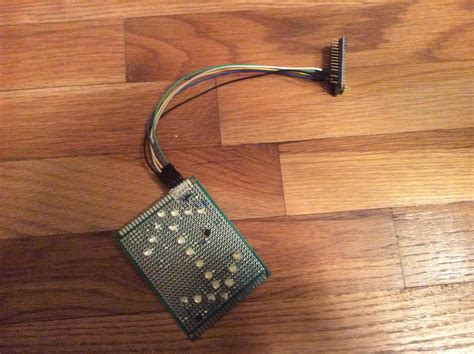 Led Arrow Sign For Arduino 5 Steps Instructables