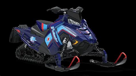2020 Polaris 600 Indy Xc 137 Polaris